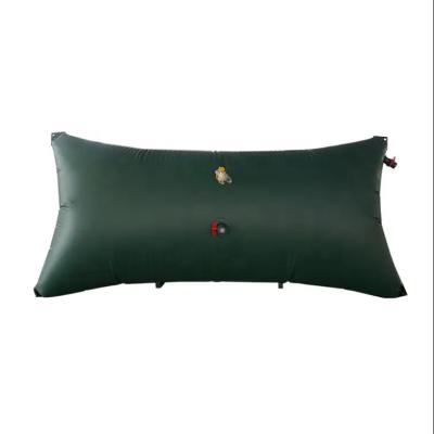 China Eco-Friendly Square Pillow Tank 1000L with Over 10 Year Lifespan and Repair Kit for sale