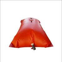 China PP PE PVC Pillow Tank For Liquid Transportation And Storage for sale