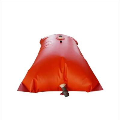 China PP PE PVC Pillow Tank For Liquid Transportation And Storage for sale