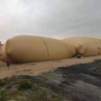 China Industrial Flexible PVC Rectangular Storage Tank 100L-50000L Customizable for sale