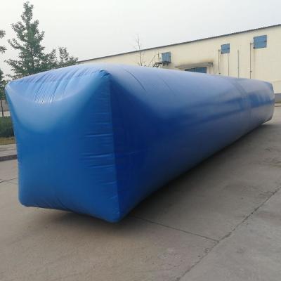 China Flexible Rectangular Tank 50mm Inlet Diameter 25kg Gross Weight Durable Liquid Storage for sale