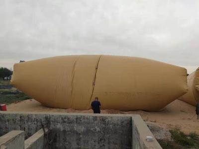 China Industrial Flexible PVC Rectangular Storage Tank 100L-50000L Customizable for sale