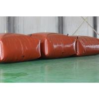 China Zonghai Flexible Oil Tank 500L-20000L Capacity with -30°C to 70°C Temperature Range and 5-8 Year Warranty for sale