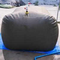 China Flexible Durable Pillow Tank For Industrial -30°C To 70°C Temperature Range for sale