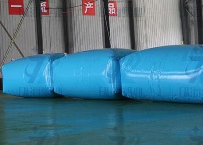 China High Strength Flexible Bladder Tank 1000L for Liquid Storage and Transportation for sale