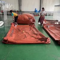 China Flexible Durable Pillow Tank For Industrial -30°C To 70°C Temperature Range for sale