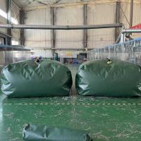 China Flexible Durable Pillow Tank For Industrial -30°C To 70°C Temperature Range for sale