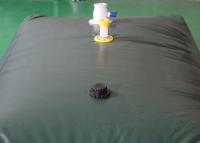 China Flexible Durable Pillow Tank For Industrial -30°C To 70°C Temperature Range for sale
