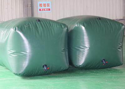 China Stackable Rectangular Tank -30°C to +70°C UV Resistant BPA Free 100L-50000L for sale