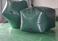 China Stackable Rectangular Tank -30°C to +70°C UV Resistant BPA Free 100L-50000L for sale