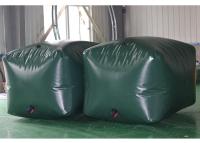 China Foldable Flexible Fuel Tank 1000 to 100000 Liters -30°C to 70°C Oil Storage for sale