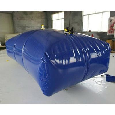 China Customizable Rectangular Flexible Storage Tank - PE/PP/PVC/TPU Materials, 10% Weight of Steel Tanks for sale