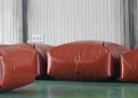 China Flexible Rectangular Tank 100L-50,000L Capacity with -50°C to +80°C Temperature Range for Industrial Logistics for sale
