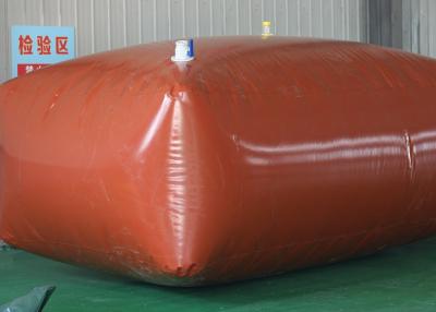 China Four Layer Rectangular Flexible Tank for Liquid Storage & Transport - 300% Space Compression, 90% Weight Reduction, 5-Year UV Resistance for sale