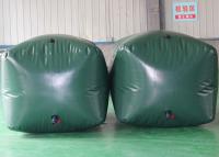 China Customizable Wear Resistant Rectangular Storage Tank 100L-50000L -30°C to +70°C for sale