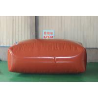 China UV Resistance Flexible Rectangular Tank For Liquid Storage And Transport for sale
