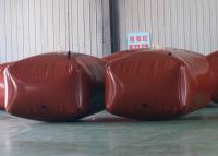 China Flexible Rectangular Tank Corrosion Resistant For Industrial Medium Transportation for sale