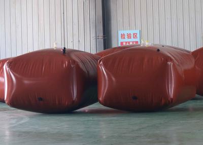 China Flexible Rectangular Tank Corrosion Resistant For Industrial Medium Transportation for sale
