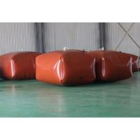 China Flexible Rectangular Tank with 80% Storage Reduction and 5-Minute Installation for Liquid Transport for sale