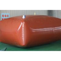 China 10 to 100000L Volume Rectangular Tank Multicolored Large Capacity Storage Solution for Chemical Food and Water Processing for sale