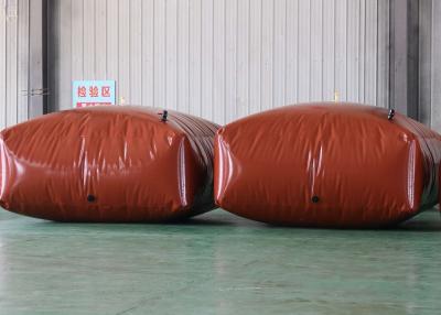 China Modular Rectangular Tank with 1:8 Compression Ratio and 12kN/m Tear Strength for Food Grade Liquid Storage for sale