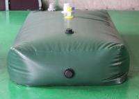 China Flexible Oil Tank 500L-20000L Capacity with -35℃ to +80℃ Temperature Range and 5-8 Year Warranty for sale