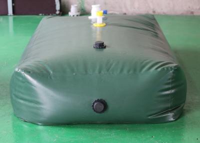 China Flexible Oil Tank 500L-20000L Capacity with -35℃ to +80℃ Temperature Range and 5-8 Year Warranty for sale