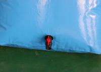 China High Strength Flexible Bladder Tank 1000L for Liquid Storage and Transportation for sale