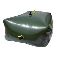 China 10 to 100000L Volume Rectangular Tank Multicolored Large Capacity Storage Solution for Chemical Food and Water Processing for sale
