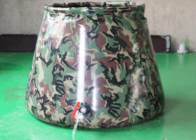 China Onion Shaped Folding Water Bladder Tank 50L-50000L Capacity for Emergency Water Storage for sale