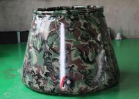 China Expandable Water Bladder 100cm x 50cm x 30cm with 6+ Year Service Life and 2kg Lightweight Design for sale