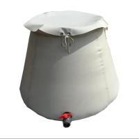 China Zonghai 2000L Flexible Onion Water Tank - UV Resistant Foldable Portable Design for Rainwater Collection for sale