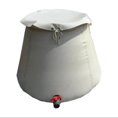 China Zonghai 2000L Flexible Onion Water Tank - UV Resistant Foldable Portable Design for Rainwater Collection for sale