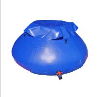 China PVC Onion Soft Water Bladder Tank 65-328 USD Foldable Reusable for Agricultural Irrigation 50 Sets Weekly Supply for sale