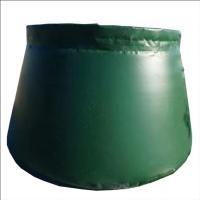 China Zonghai Flexible Onion Water Tank - PVC Material, -35°C to +70°C Temperature Range, 10+ Year Lifespan for sale