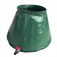 China Zonghai Flexible Onion Water Tank - PVC Material, -35°C to +70°C Temperature Range, 10+ Year Lifespan for sale