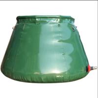 China Expandable Water Bladder 100cm x 50cm x 30cm with 6+ Year Service Life and 2kg Lightweight Design for sale