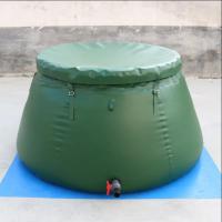 China Custom Onion Tank for Emergency Water Storage - 50-50,000L Capacity, TPU/PVC Material, -35°C to +70°C Temperature Range for sale