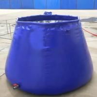 China Food Grade Flexible Onion Tank - TPU/PVC Material with 10+ Year Lifespan for Emergency Liquid Storage for sale