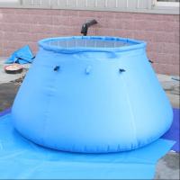 China Camping Flexible Onion Tank For Liquid Storage In Any Environment for sale