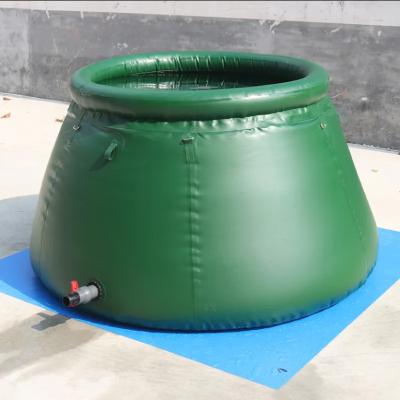 China Custom Onion Tank for Emergency Water Storage - 50-50,000L Capacity, TPU/PVC Material, -35°C to +70°C Temperature Range for sale