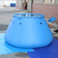 China Camping Flexible Onion Tank For Liquid Storage In Any Environment for sale