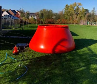 China Zonghai Flexible Onion Water Tank - 65-328 USD Collapsible Polyester Storage for Garden Irrigation for sale