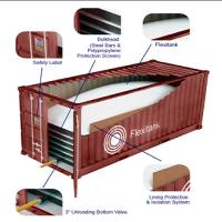 China Liquid Transport Flexi Bag Container Foldable Eco Friendly 14000-24000 Liters for sale