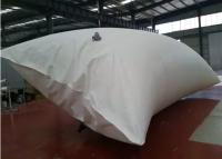China Convenient Operation Container Flexibag with Top Injection And Bottom Release for sale