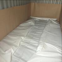 China Disposable PP/PE Flexibag Container for Non-hazardous Liquids - 30% Cost Saving with Top Loading/Bottom Discharge for sale