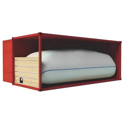 China Disposable PP/PE Flexibag Container for Non-hazardous Liquids - 30% Cost Saving with Top Loading/Bottom Discharge for sale