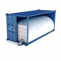 China Less Waste Flexibag Container For Non Hazardous Liquid Cargoes Transport for sale