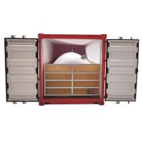 China Vehicles Liquid Bag Flexitank Container For Transportation for sale