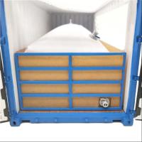 China Polymer Composite Flexitank Container with 10-Year Lifespan and 40% Higher Capacity for Liquid Transport for sale